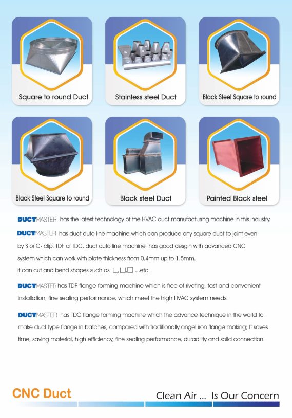 About Us – Duct Master